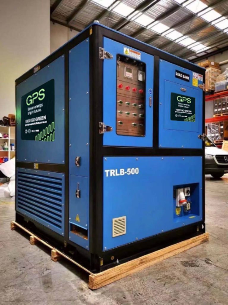 Power Proving Resistive Load Banks | Green Power Solutions